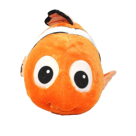 Disney | Toys | Disney Store Nemo Plush Size 6 Finding Nemo Orange ...